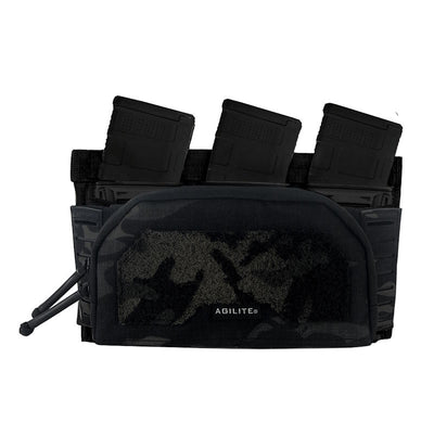 Pincer™ Placard 2nd Layer Plate Carrier Admin Pouch