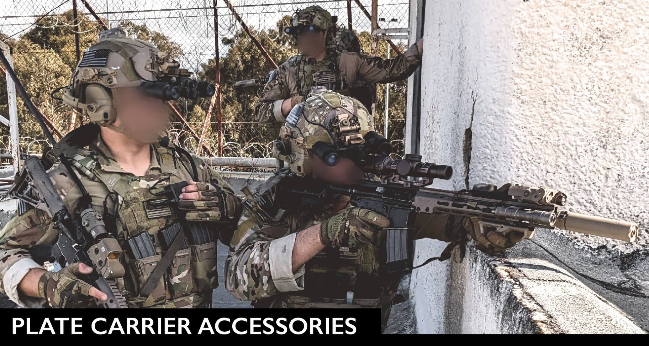 Tactical Gear - Israeli Military Gear Company - Agilite