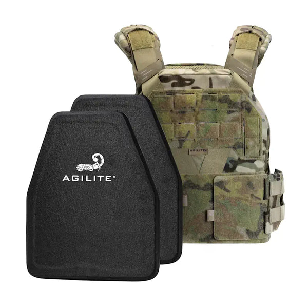 Body Armor Packages - Agilite