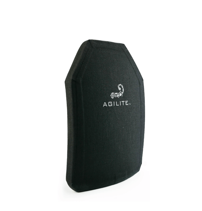 Ballistic Armor Plates - Level III & Level IV | Agilite