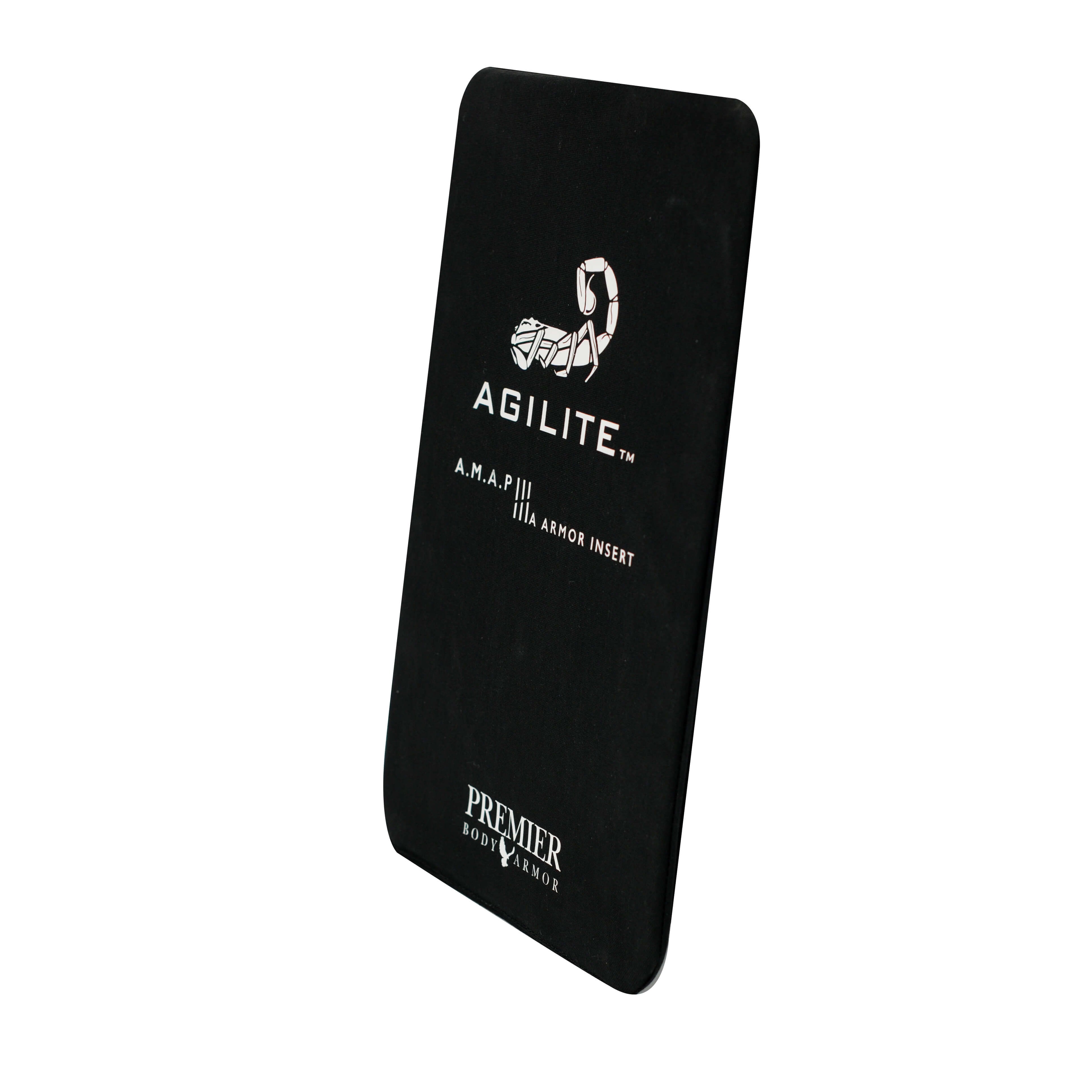 AMAP III Level IIIA Soft Armor Insert - Agilite