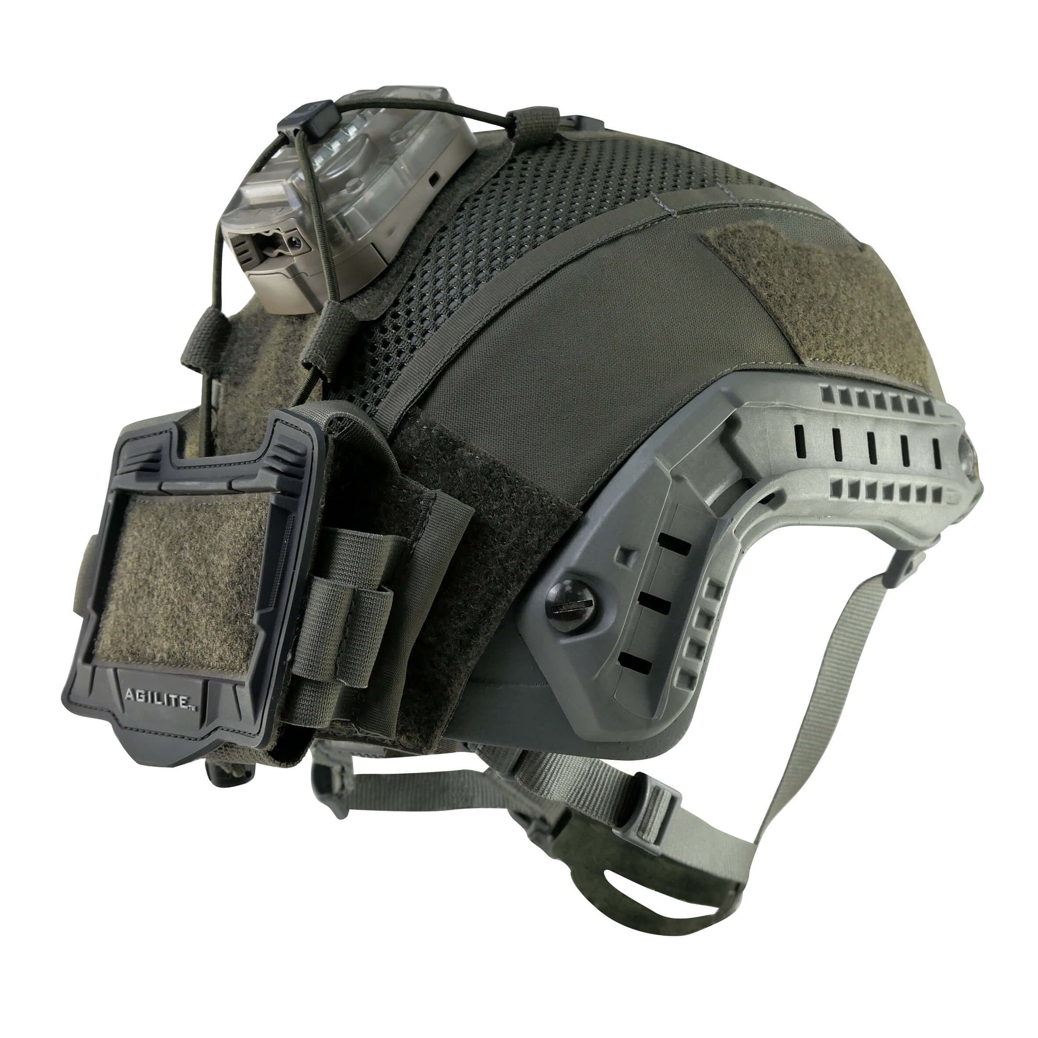 Agilite Ops Core FAST ST/XP High Cut Helmet Cover-Gen4