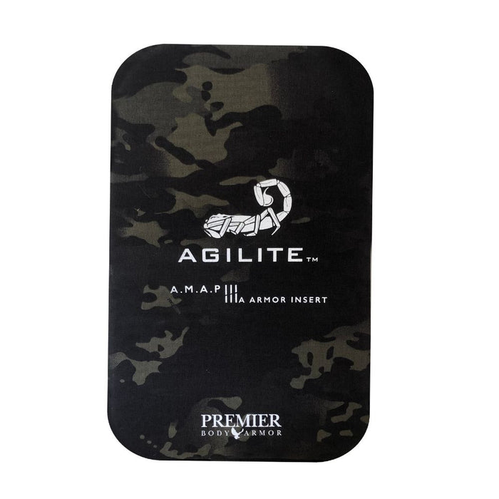 Soft Armor Insert Level 3A