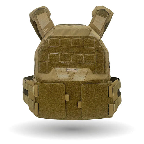 K-Zero Low Profile Plate Carrier