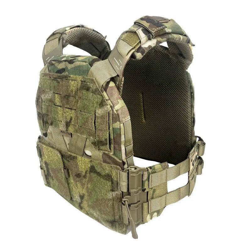 K-Zero Low Profile Plate Carrier