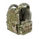 K-Zero Low Profile Plate Carrier